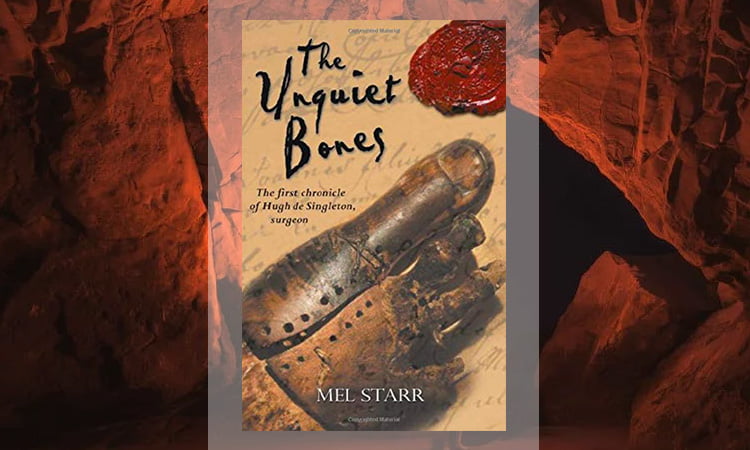 The Unquiet Bones - Hugh de Singleton #1 | Book Review